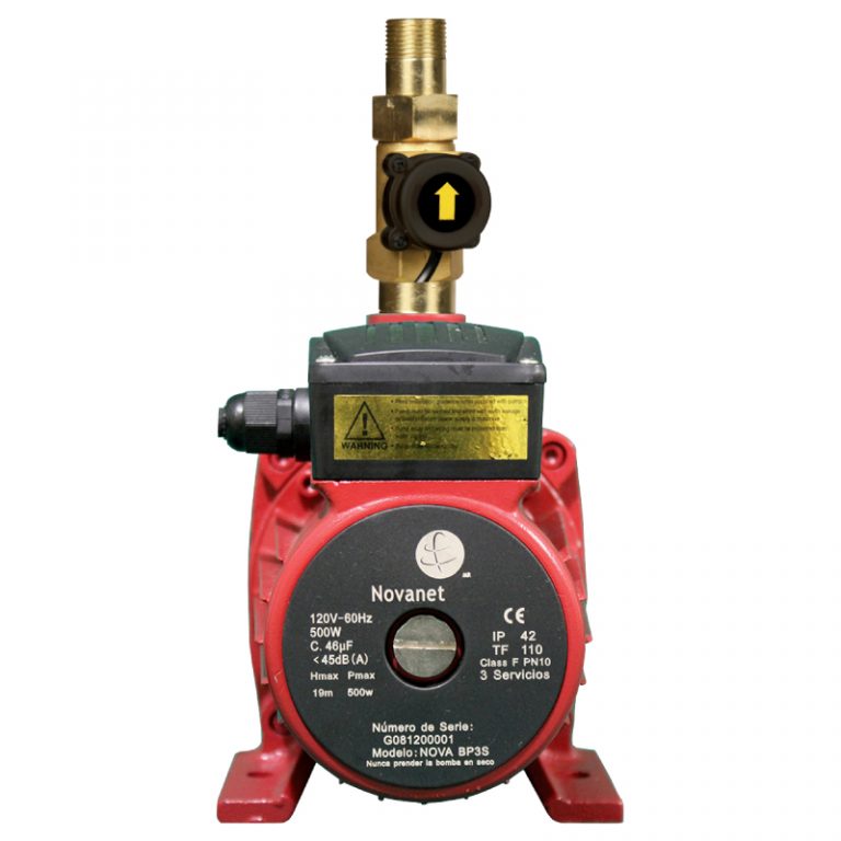 Bomba Presurizadora E.SYBOX 2.1 HP 220 V Wireless DAB 60171250 – Bricomark