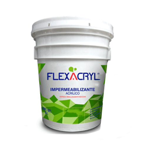 Impermeabilizante Fibratodo Masterproof Terracota 5 Años 19 L MPTF-1685 ...