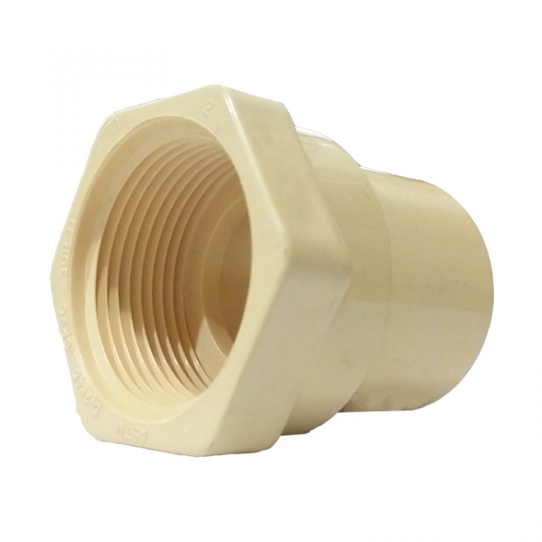 Cople de CPVC 1/2″ Latyn 60271 – Bricomark