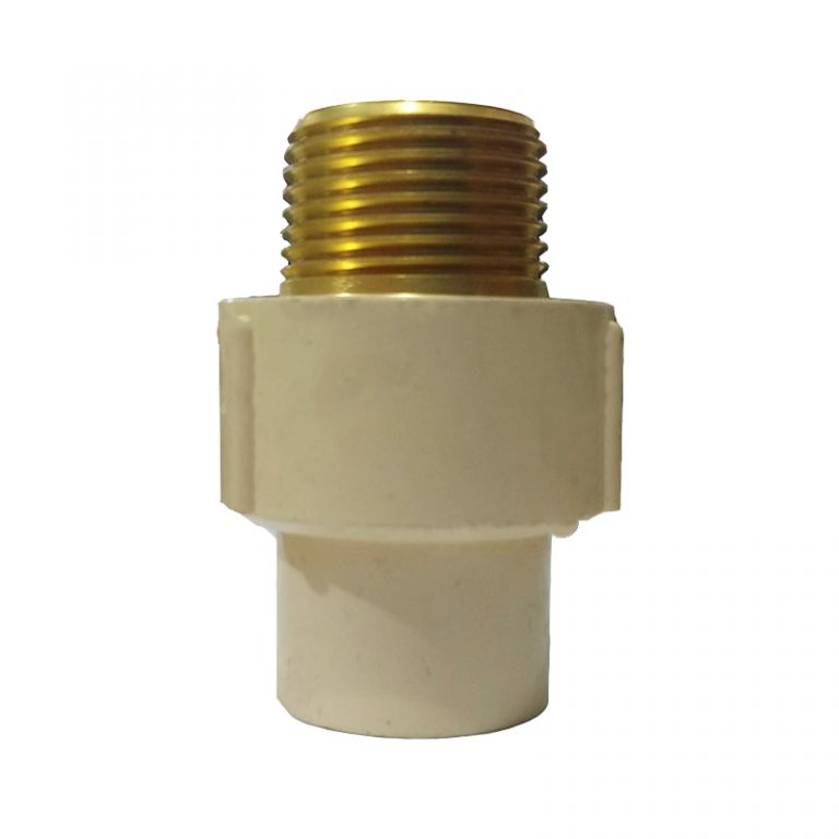 Adaptador Hembra con Inserto de Bronce CPVC 3/4″ Latyn 62242 – Bricomark