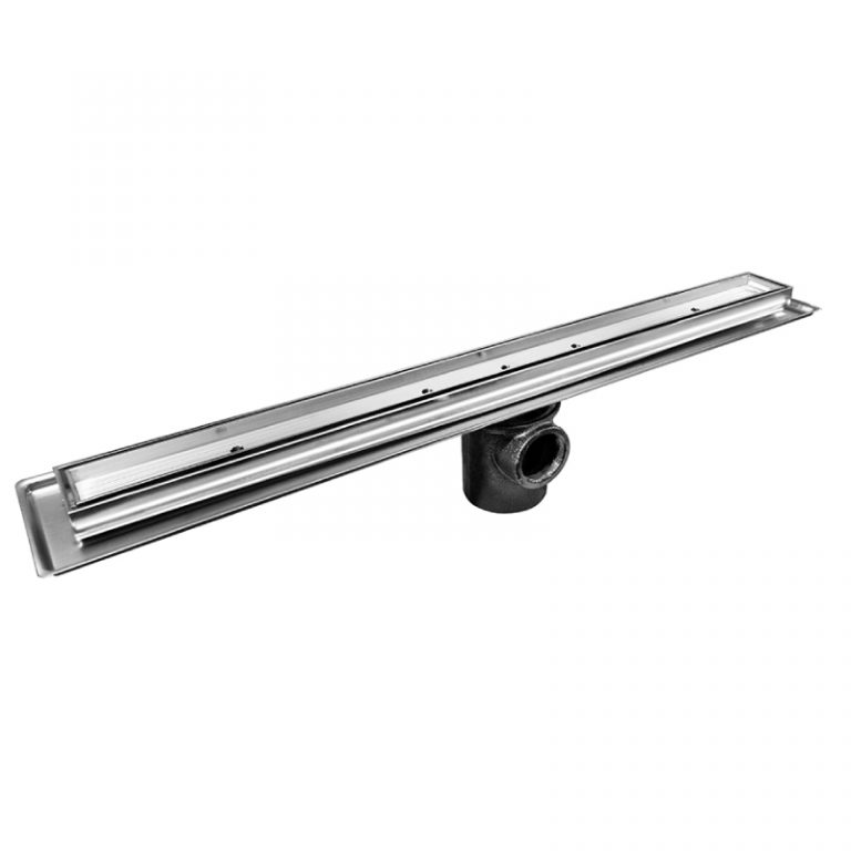 Coladera Rectangular Alargada para Inserto Ceramico 60cm Helvex 24-RHLI ...
