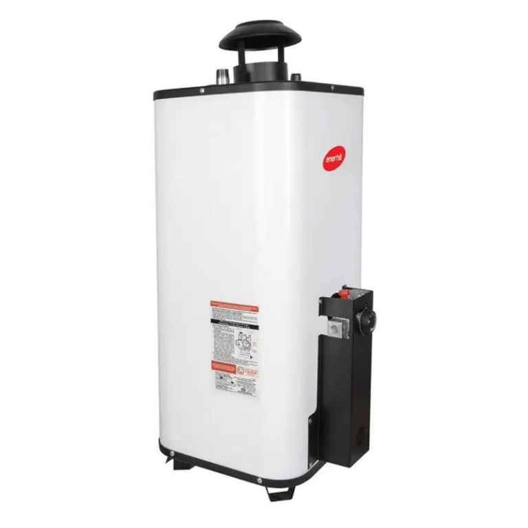 Calentador de Paso de Rápida Recuperación Enerhit 9 L/min Gas LP 2 ...