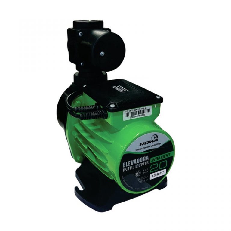 Bomba Presurizadora 6 Servicios Max Press 30 E Rowa – Bricomark