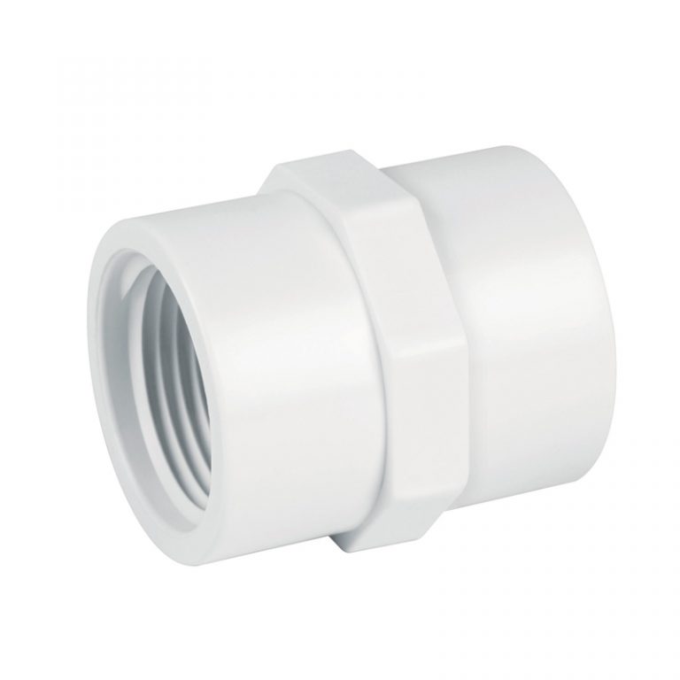 Conector Hembra Cuerda Interior PVC Hidráulico Cedula 40 de 1/2 ...