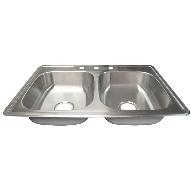 Paquete Tekaway DM 33.22 1C 978 Incluye Tarja 84x56x20cm, Monomando ...