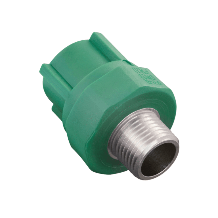 Conector Macho de PPR 32mm (1″) – Bricomark