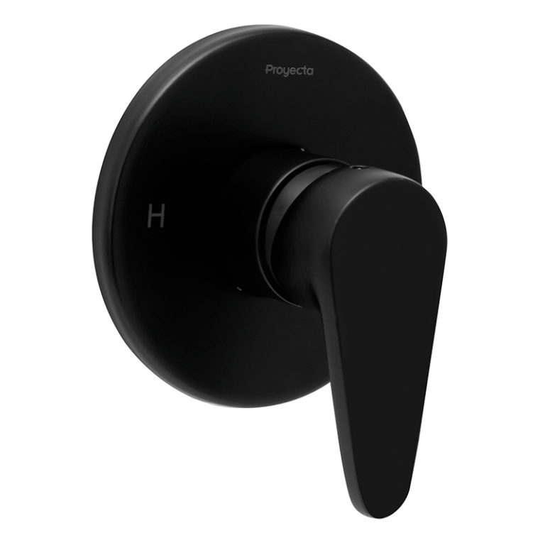 Monomando Deco Ébano para Regadera o Tina sin Desviador MOR-DC-01-EB ...