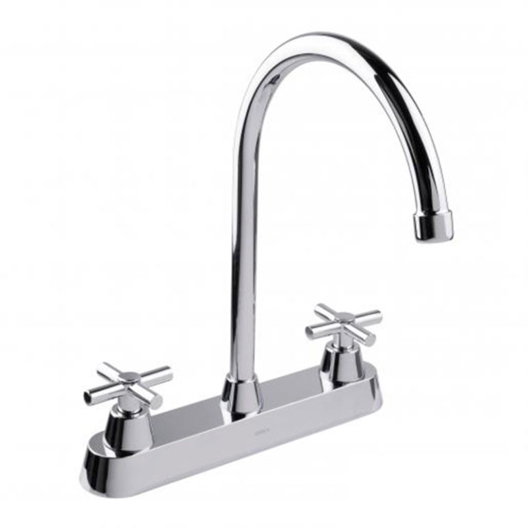 Regadera Redonda con 5 Funciones con Brazo y Chapetón Urrea 3036B ...