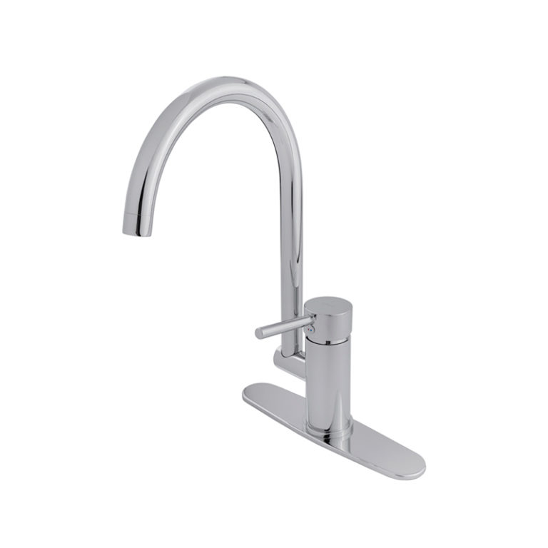 Monomando para Cocina INOX® Urrea 9494.9INOX – Bricomark
