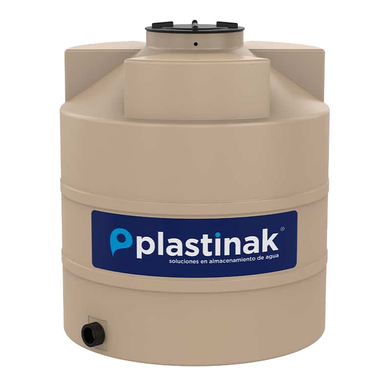 Tinaco Tricapa Equipado con Accesorios de Alta Presión y Filtro de ...