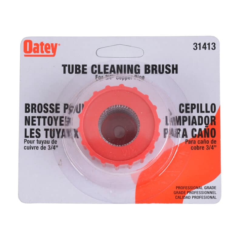 Cepillo Escareador 3/4″ Oatey 31413 – Bricomark