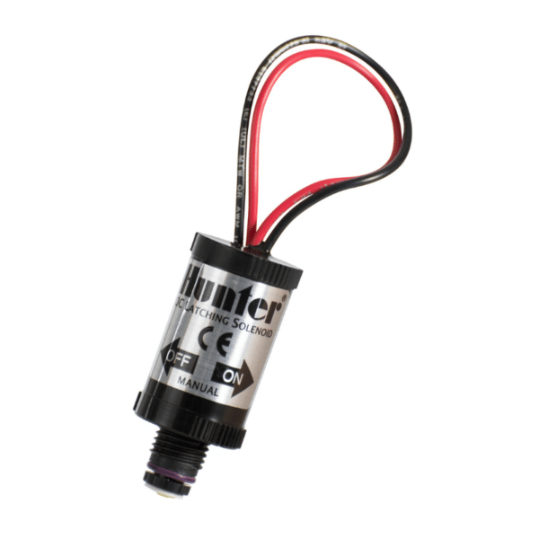 Programador de Batería para Riego 1 Estación con Válvula Hunter NODE-100-VALVE – Bricomark