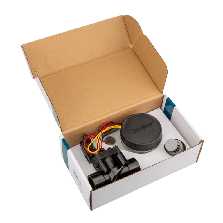 Programador de Batería para Riego 1 Estación con Válvula Hunter NODE-100-VALVE – Bricomark
