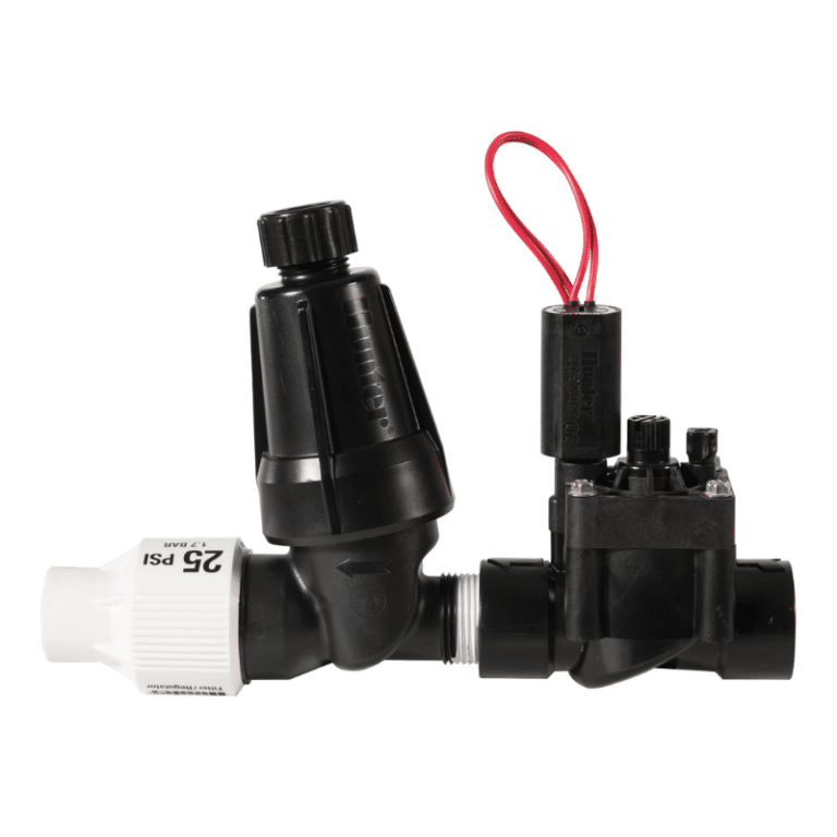 Kit de Control de Zona para Microriego 1″ Hunter PCZ-101-25-B – Bricomark