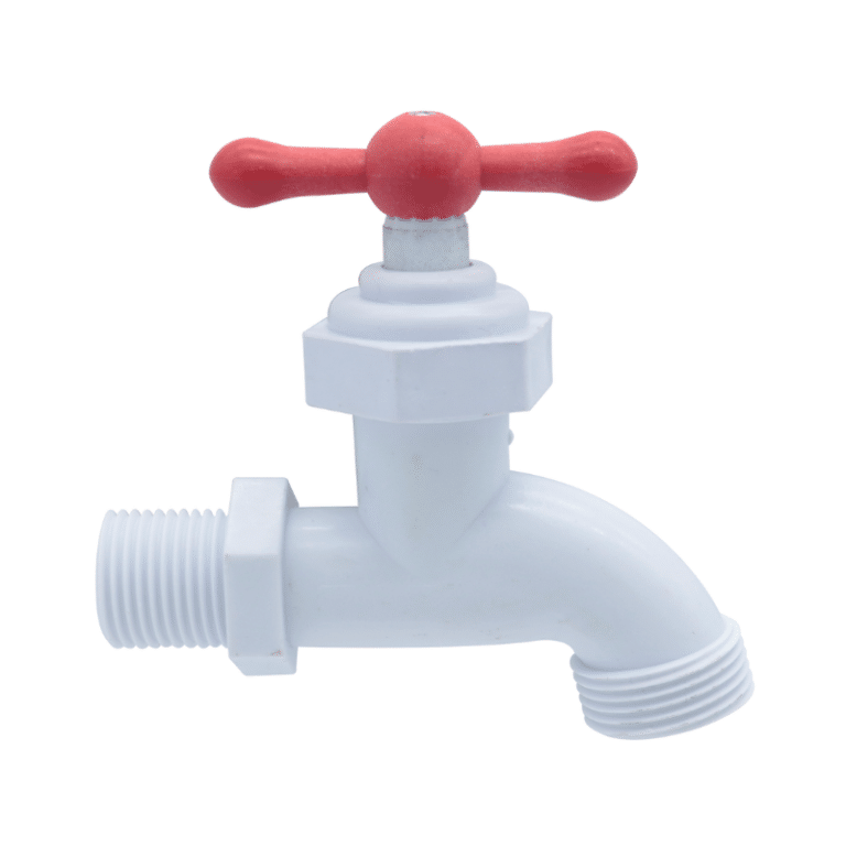 Llave de Jardín Plástica para Manguera 1/2″ CNX VNPI13 – Bricomark