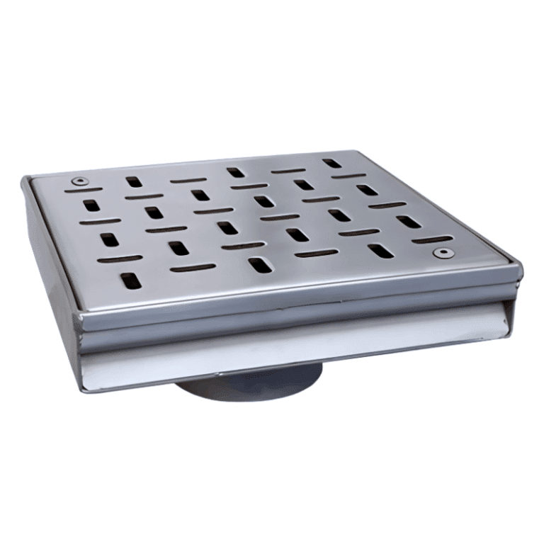 Coladera Exterior para Patio 25x25cm con Tornillos Coflex PC-511 ...