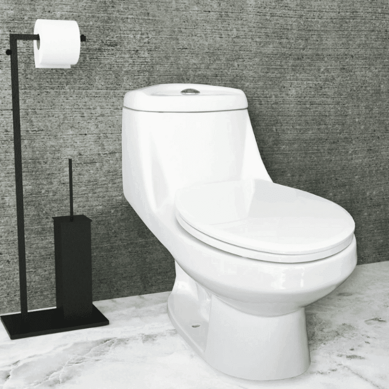 WC One Piece Elongado Thor Blanco Foncer – Bricomark